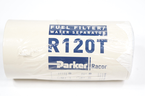 Racor R120T 10 Micron Spin On Diesel Fuel Filter Water Seperator ...
