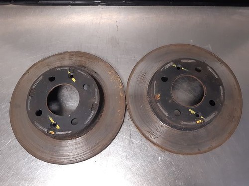 DISQUE DE FREIN AVANT 5171207500 KIA PICANTO II Essence | eBay