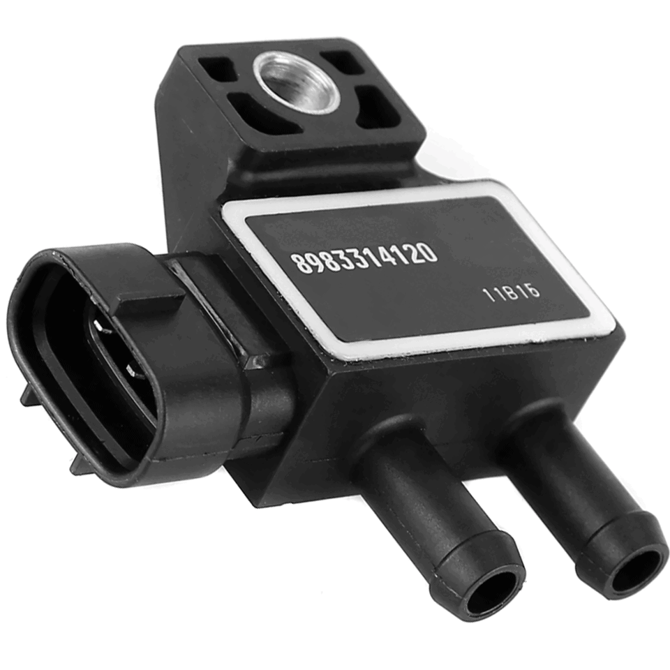 NEW Exhaust Pressure Sensor Particulate Filter DPF 8983314120 fit Isuzu ...