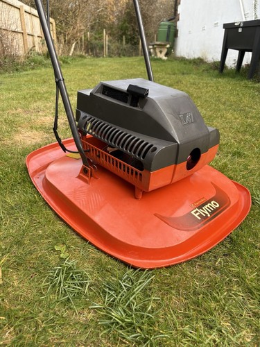 Flymo L47 Petrol Two Stroke Hover Mower 18.5 Inch Cut | eBay