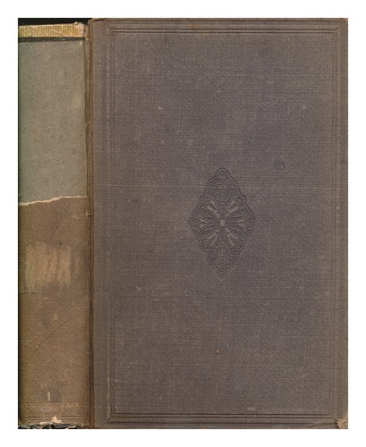 ARMSTRONG, EDWARD (1846-1928) Memoirs of the Historical Society of ...