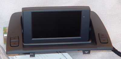 2003-2008 BMW Brand E85 E86 Z4 Navigation Monitor Central Information ...