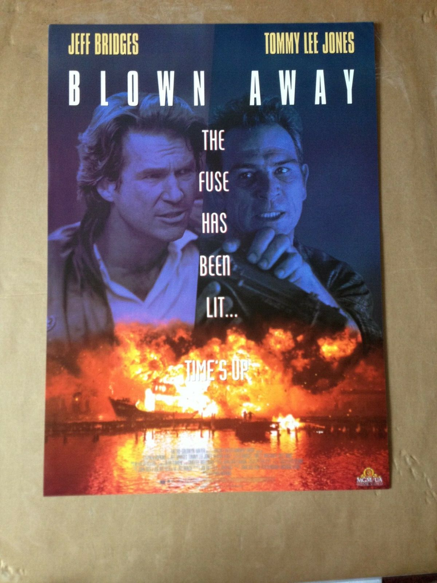 Blown Away 1994