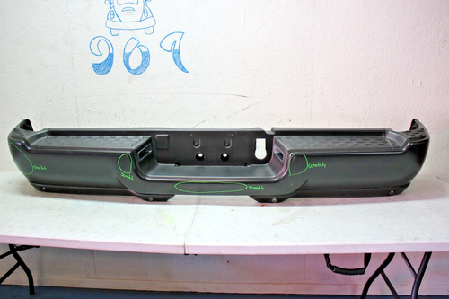 2019 2020 2021 2022 2023 DODGE RAM 2500 3500 REAR BUMPER COVER OEM | eBay