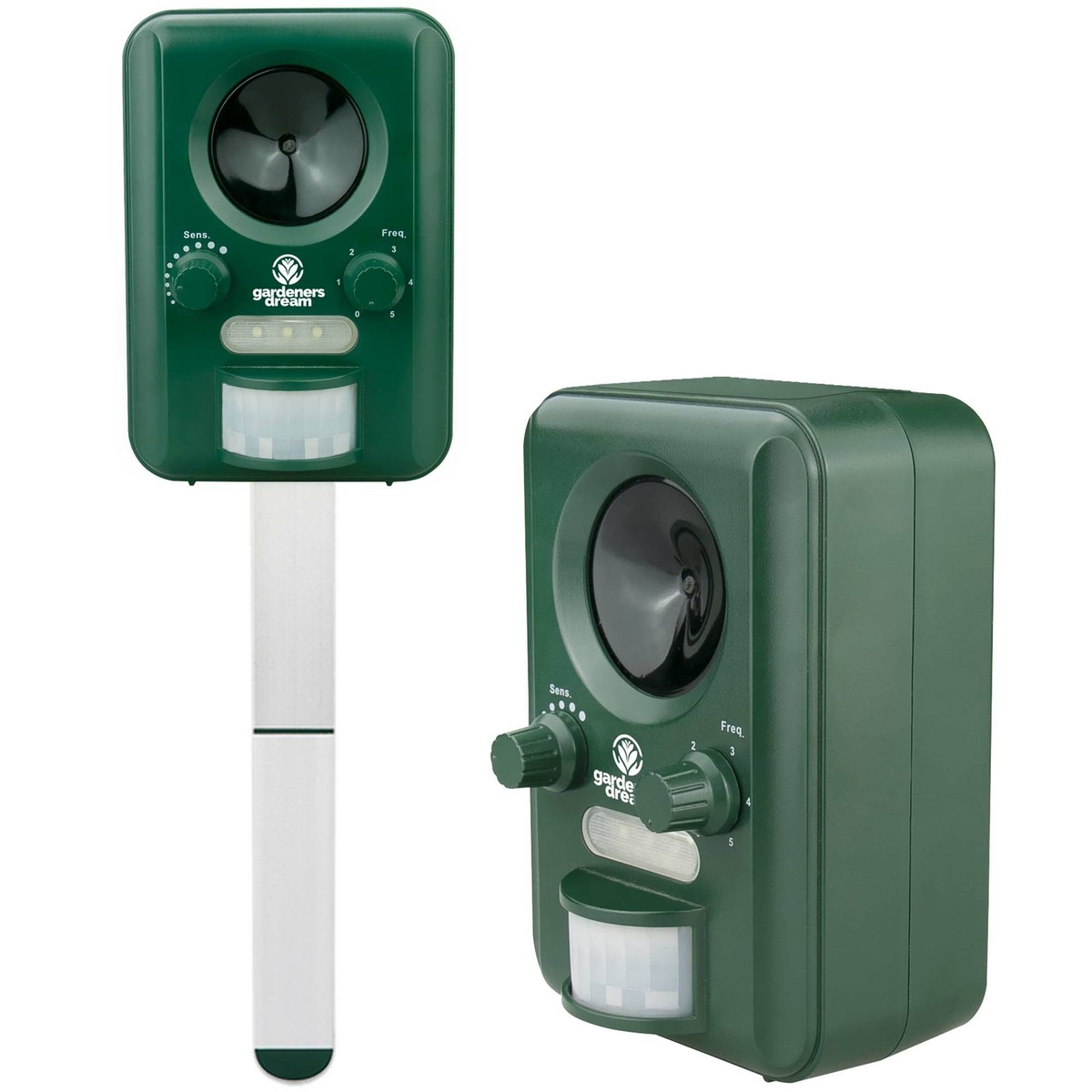 Electronic Pest Eliminator For Garden Ultrasonic Pest Repeller