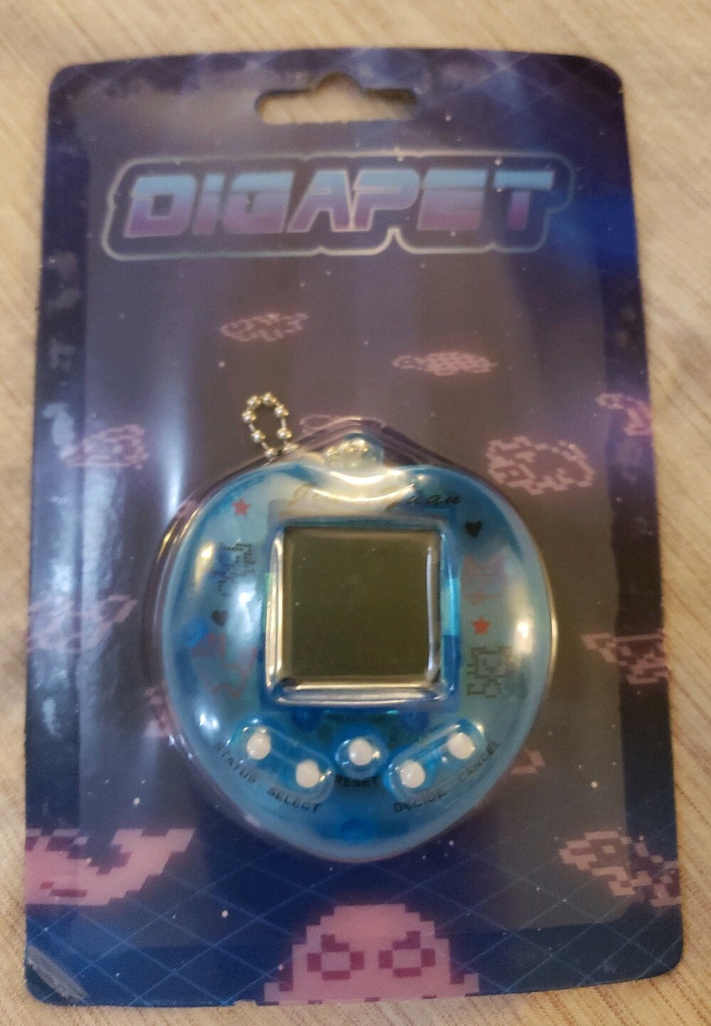 Digapet Virtual Electronic Pet Game- Blue | eBay