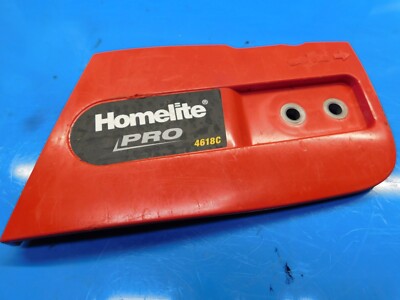 SIDE COVER FOR HOMELITE CHAINSAW 4618 --- BOX 350 S | eBay
