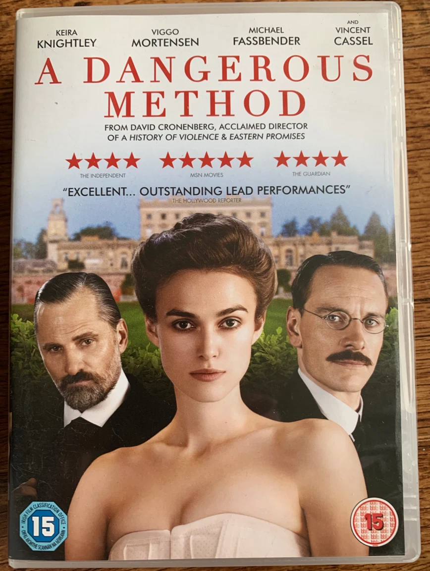 A Dangerous Method Freud