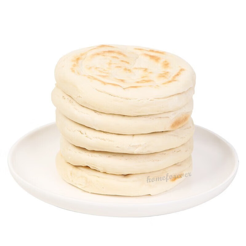 12 Packs Chinese Shaobing Baijimo Chinese Breads 中国烧饼白吉馍特产 手工制作 | eBay