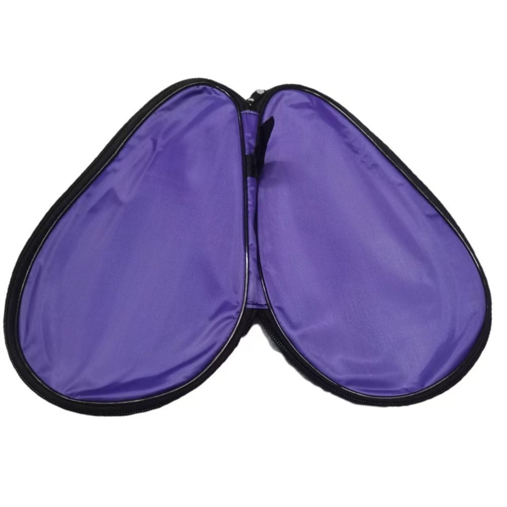 with Belt Table Tennis Rackets Case Purple Racket Sleeves | eBay