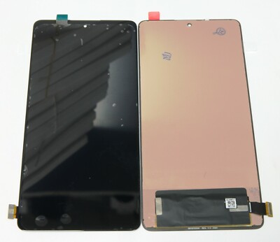 Xiaomi Mi 11T / 11T Pro 5G 21081111RG Display LCD Touch Screen ...