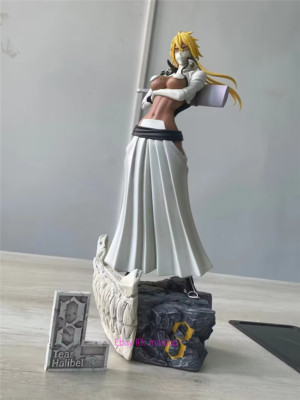 BLEACH Tear Halibel WW Studio Resin Statue Figure Model 1/6 30cm | eBay