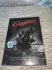 Gojira (DVD, 2006, 2-Disc Set, Original + American Versions) for sale ...