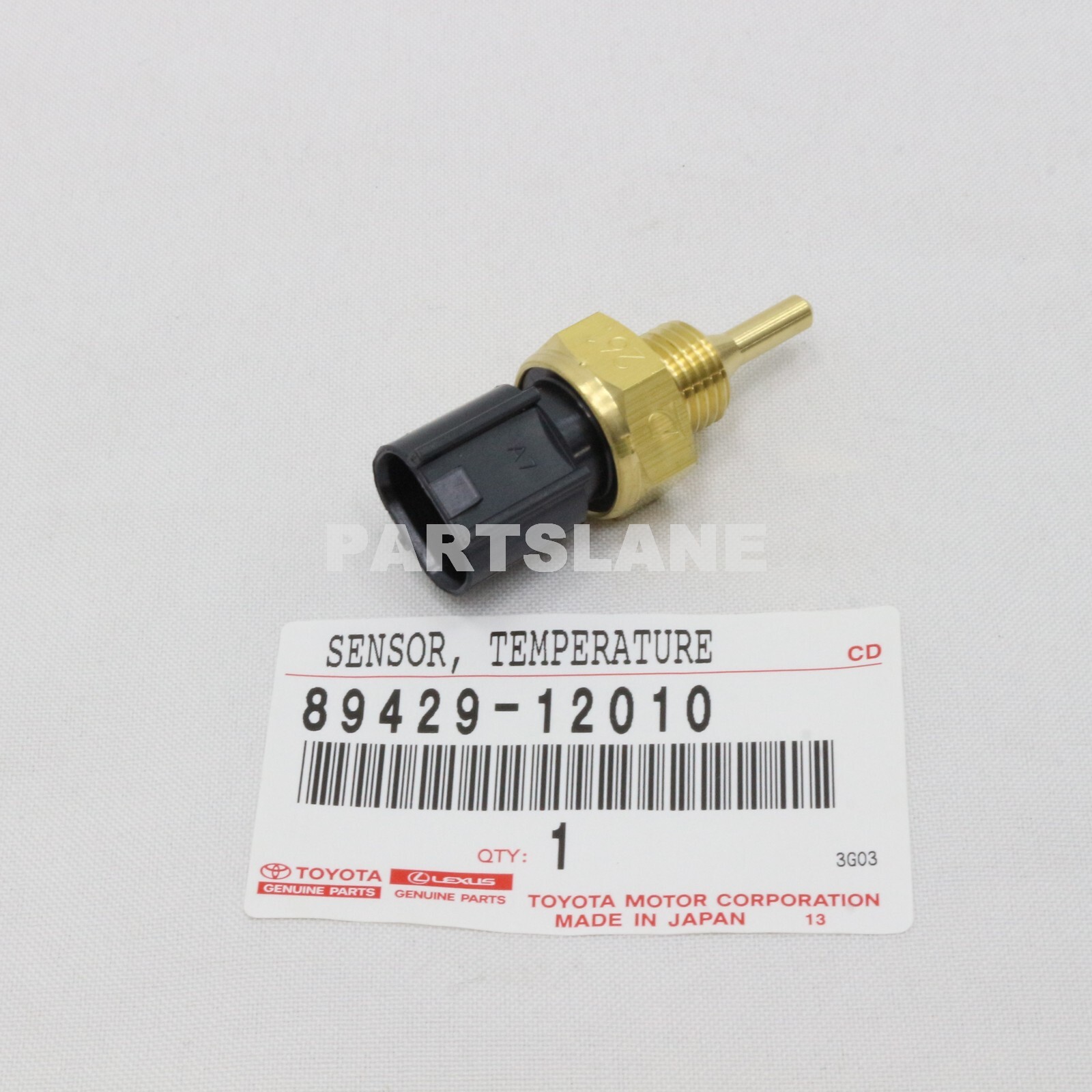 89429-12010 Toyota OEM Genuine SENSOR, TEMPERATURE | eBay