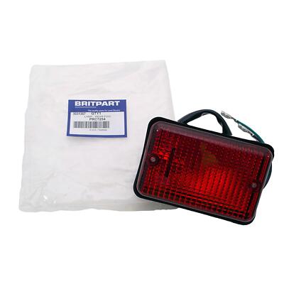 Rear Fog Lamp Assembly - Land Rover Defender 90/110 - PRC7254 | eBay UK