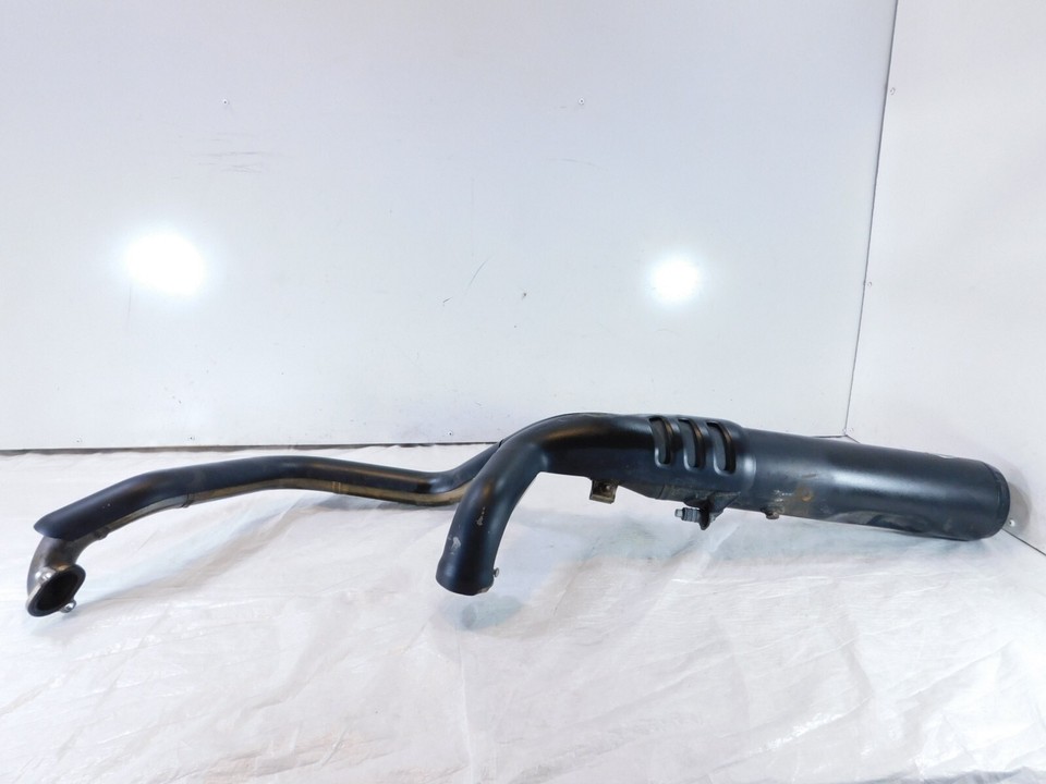 Harley Davidson Sportster Nightster Special RH975 Exhaust System w/ S&S ...