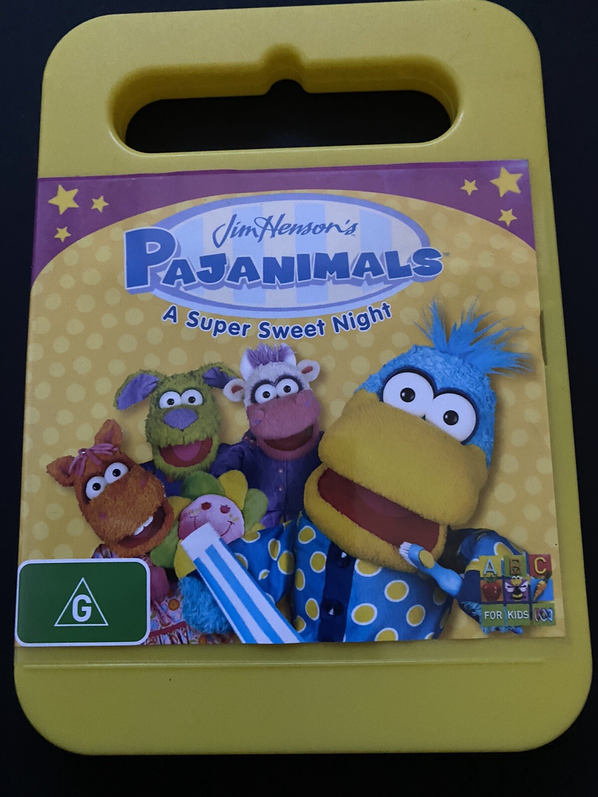 Pajanimals-A Super Sweet Night (DVD, 2012) LIKE NEW 9398711357393 ...
