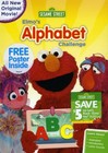 Sesame Street: Elmo's Alphabet Challenge - DVD - Very Good - Kevin ...