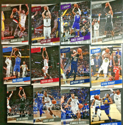 2017-18 Prestige Basketball NBA Base Cards # 1-150 Complete your set ...