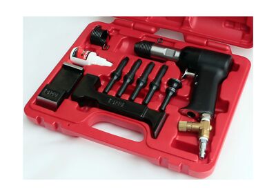 Wicks Aircraft 737-3X Rivet Gun Kit, 3X Pneumatic Rivet Gun Kit for ...