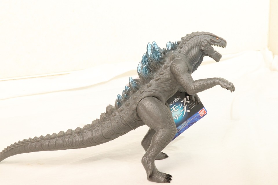 Godzilla Store Limited Movie Monster Series Godzilla 1998 Figure NEW ...