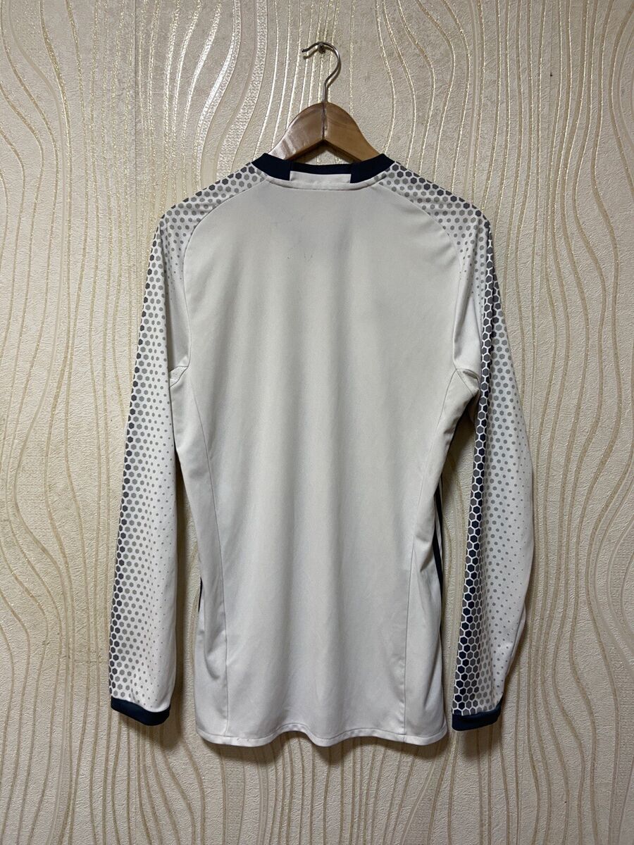 MANCHESTER UNITED 2016 2017 THIRD SHIRT JERSEY LONG SLEEVE MANCHESTER UNITED 2016 2017 THIRD SHIRT JERSEY LONG SLEEVE