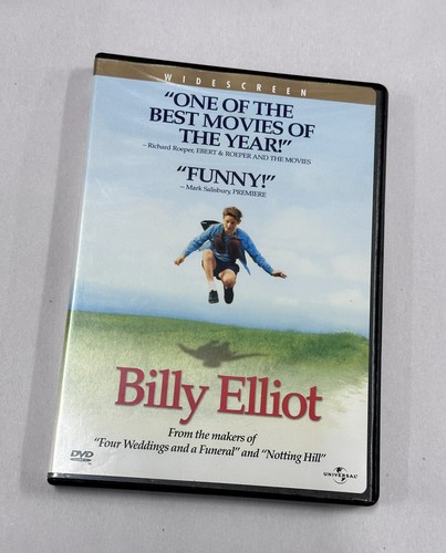 Billy Elliot DVD Widescreen Excellent Condition | eBay