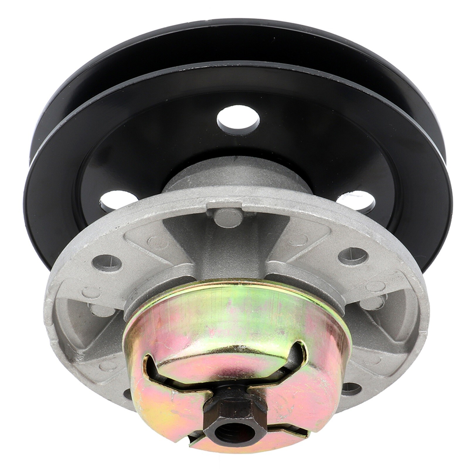 3 Spindle Assembly w/Pulley For John Deere LX GT 48" 54" Decks AM121229 ...