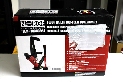 Air Nailers - Cleat Nailer