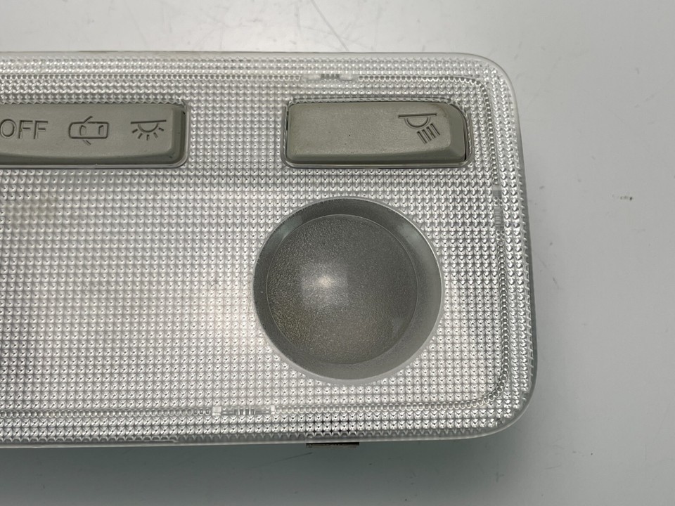 12-14 TOYOTA PRIUS C INTERIOR OVERHEAD READING DOME MAP LIGHT OEM | eBay