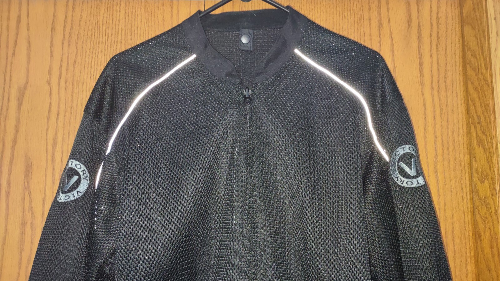 New Without Tags SWEET! Victory Motorcycles Mens L Mesh Riding Jacket ...