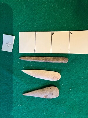 bone awls arrowheads artifacts | eBay
