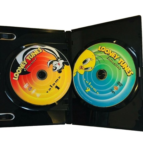 Looney Tunes Collection ALL STARS Vol 1+2 DVD R4 Bugs Bunny Daffy ...