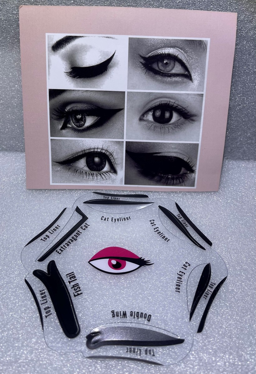 Eye Makeup Stencil Kit