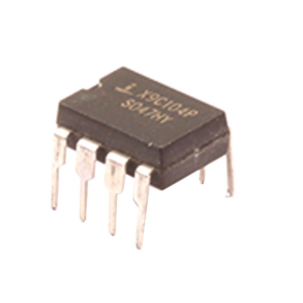 set of 1 Digital IC X9C104P 8pins new | eBay