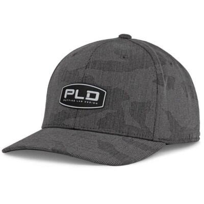 New 2024 Ping PLD Grey Camo Player Hat | eBay