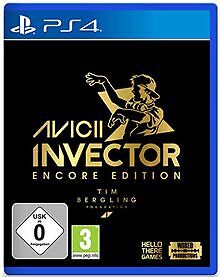 AVICII Invector Encore Edition (Playstation 4) de... | Jeu vidéo | état ...