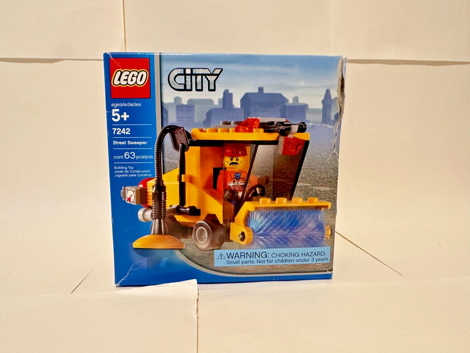 EXTREMELY RARE LIMITED EDITION LEGO City Construction Value Pack (65743 ...
