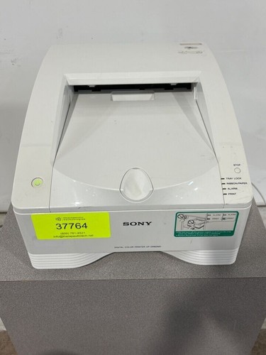 Sony UP-DR80MD Printer | eBay