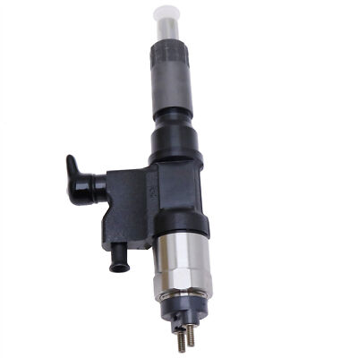 Fuel Injectors 095000-5471 for Denso Isuzu NPR NPR-HD 4HK1 2001-2007 ...