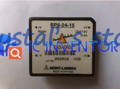 1PCS PP6-24-15 LAMBDA Power module first choice Quality | eBay