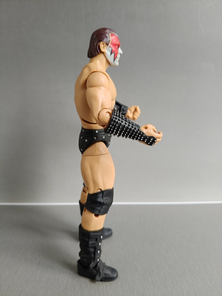 WWE Mattel Elite Legends Series 4 Demolition Ax/Smash Wrestling Figure ...