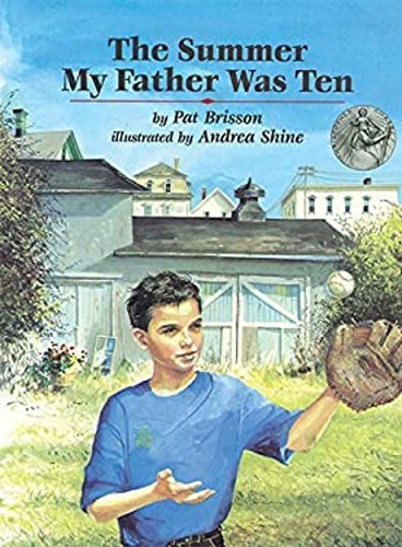 The Summer My Father Was Ten Hardcover Pat Brisson 9781563974359| eBay