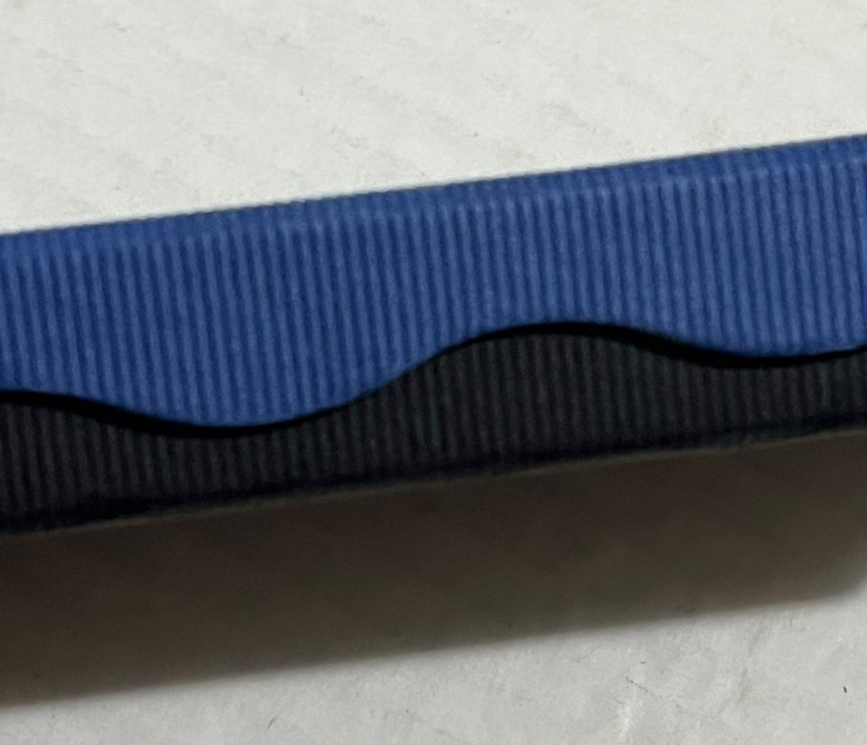 IBM Shark Bottle Opener Ink Pen Silver Tone Metal Enterprise Storage ...