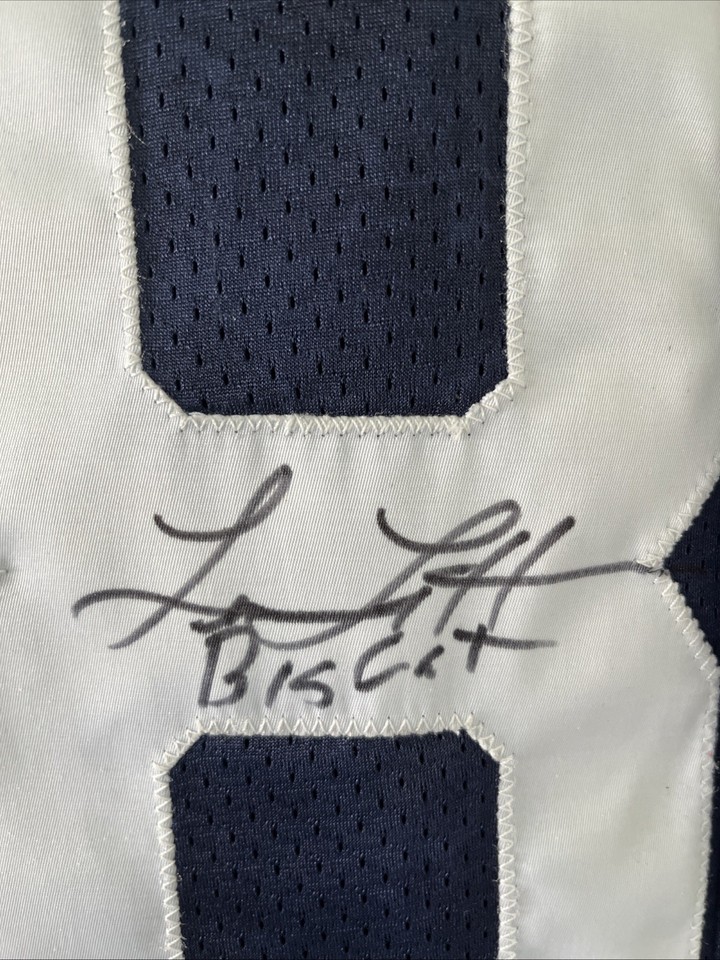 Leon Lett Signed Dallas Cowboys Jersey | eBay
