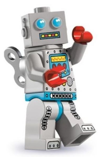 LEGO NEW SERIES 6 8827 MINIFIGURES YOU PICK ROMAN GENIE ROBOT MORE | eBay