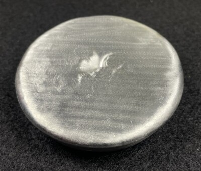 Recycled Scrap Tin Pewter 238g (8.38oz) Ingot Reloading Casting Metal ...