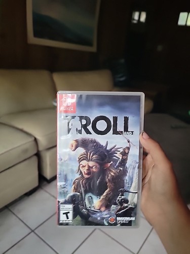 Troll And I Nintendo Switch | eBay