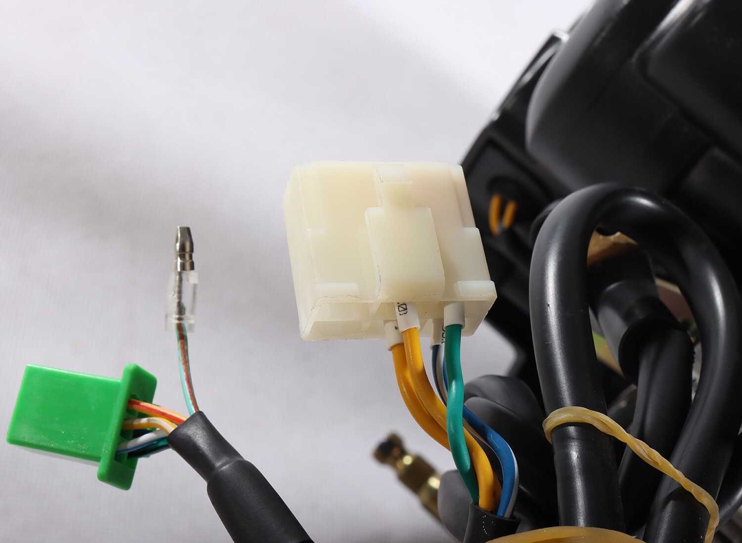 250cc 4-Stroke Complete Engine Motor 6-Speed Gearshift Balance Shaft ...