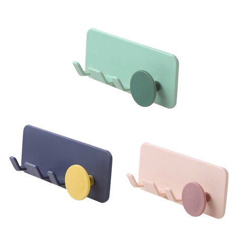 Plug Hook Strong Adhesion Wall Mounted Power Plug Hanger | eBay Australia